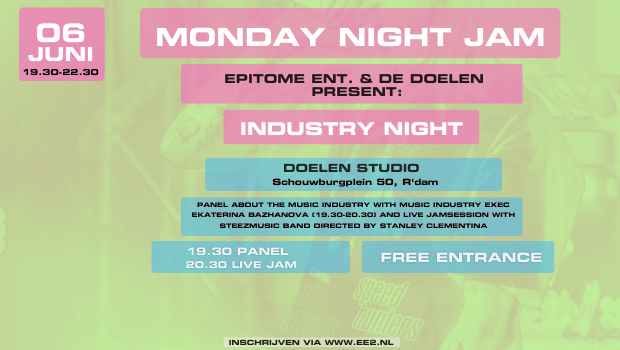 Epitome EntertainmentEpitome Entertainment | Jouw kans in Urban muziek ...